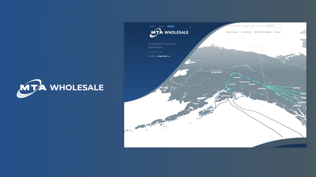 A New Look for MTA, Inspired by You · MTA Alaska · MTA Alaska