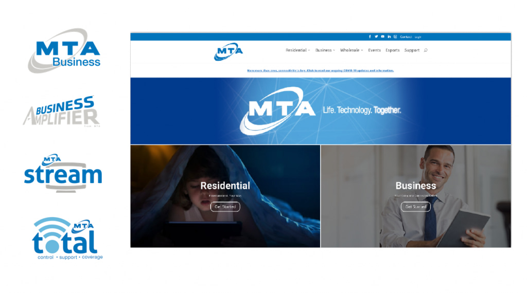 A New Look for MTA, Inspired by You · MTA Alaska · MTA Alaska