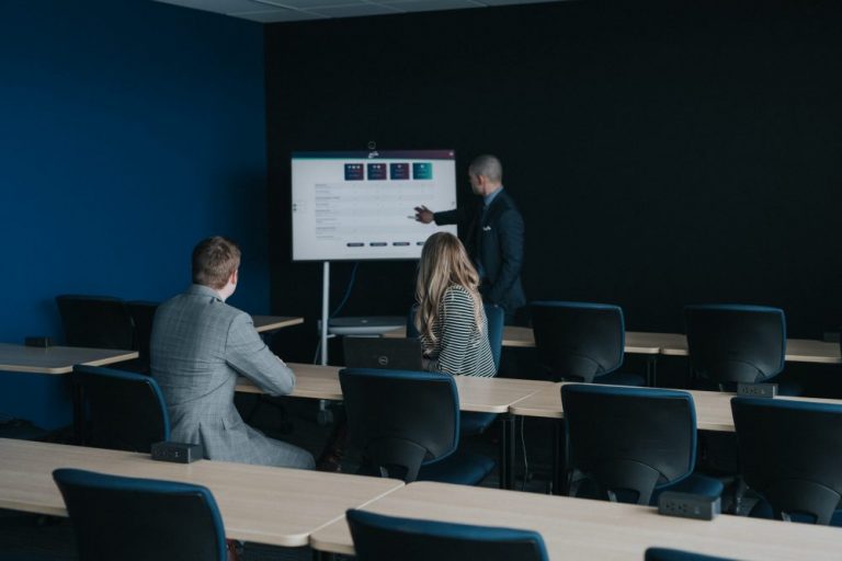 The MTA Tech Center | High-Tech Meeting Space · MTA Alaska